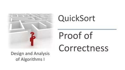 Ppt Proof Of Correctness Powerpoint Presentation Free Download Id2255586