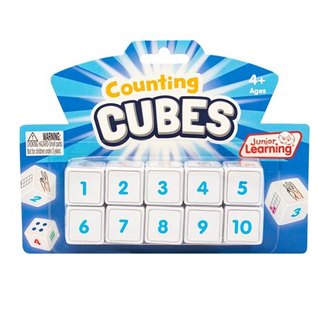 Counting Cubes Clever Classroom