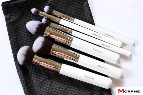 Bộ Cọ Tạo Khối Morphe 6 Piece Deluxe Contour Set