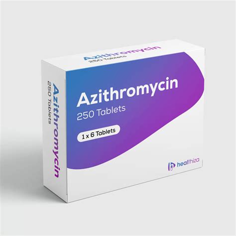 Azithromycin 250mg Tablet Supplier Manufacturer And Exporter