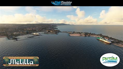 Pksim Melilla Msfs 10 Simflight