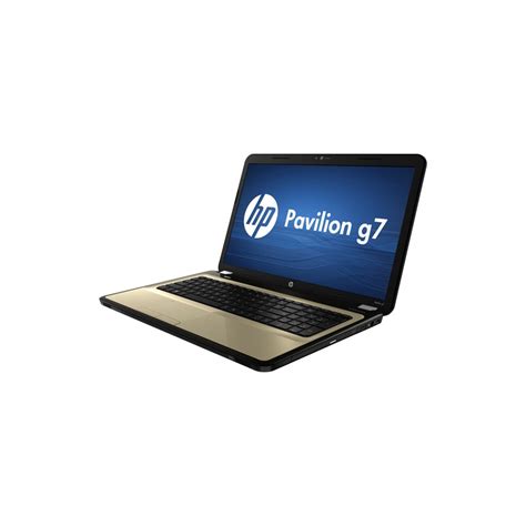 Laptop Hp 173 Pavilion G7 1000sq Ld009ea Core I3 380m 253ghz Gold
