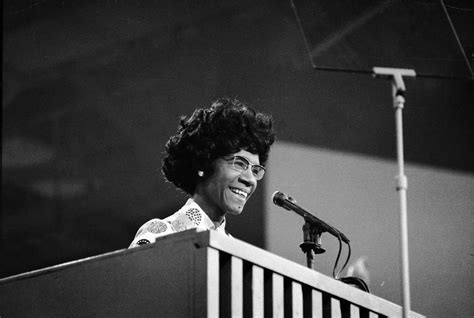 35 Facts About Shirley Chisholm