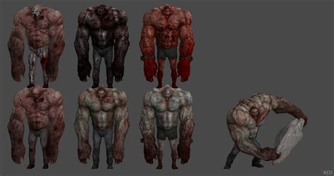 Tank Left 4 Dead For Xpsfbx By Jorn K Nightmane On Deviantart