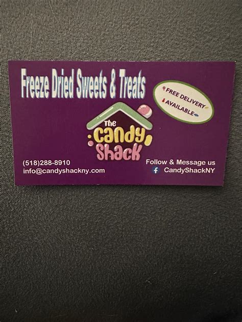 The Candy Shack Ny