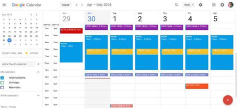 Virtual Assistant Calendar Management Freelancer