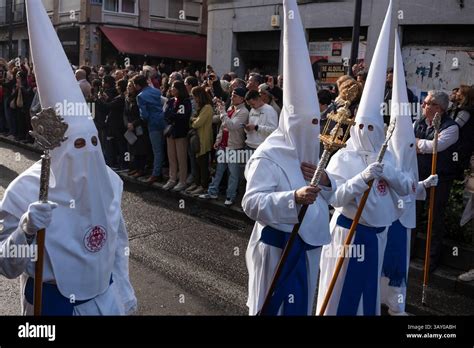 La Semana Santa Madrid 2025 Madrids Holy Week 2025 Notable For The