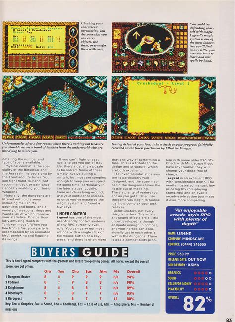 Atari St Legend Scans Dump Download Screenshots Ads Videos