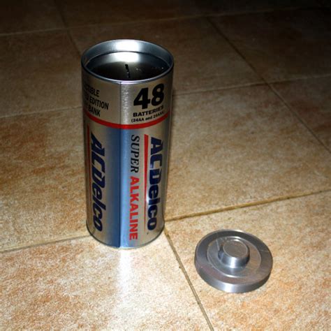 3d Printable Ac Delco Battery Bank Anode End Cap By Derek Tombrello