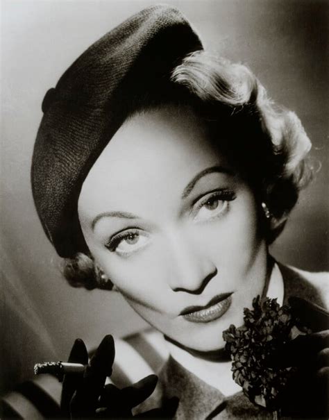 Marlene Dietrich Eyes