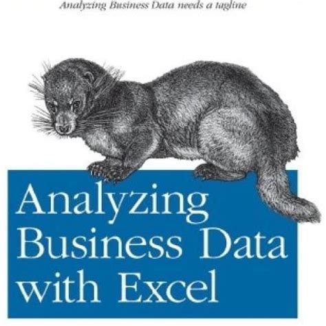 خرید و قیمت دانلود کتاب Analyzing Business Data With Excel ترب