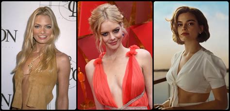 Jaime Pressly Vs Samara Weaving Vs Emma Mackey Scrolller