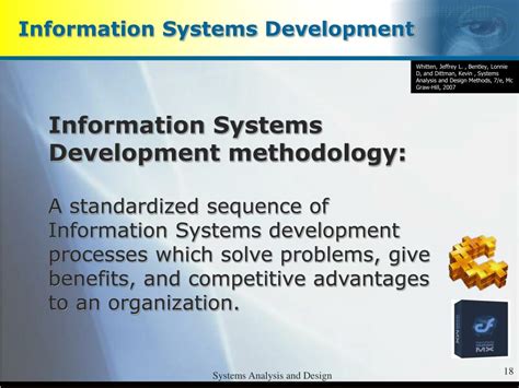 Ppt Systems Analysis And Design Methods Powerpoint Presentation Id