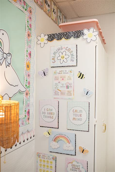 Schoolgirl Style Schoolgirl Style Classroom Decor