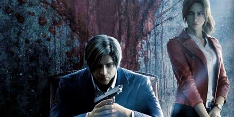Resident Evil Infinite Darkness Summary Latest News Trailer Season