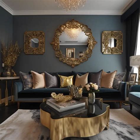 Showstopping Ways To Master Hollywood Regency Interior Design Unleash