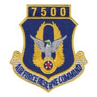 Afrc Custom Patches Air Force Reserve Command Patches