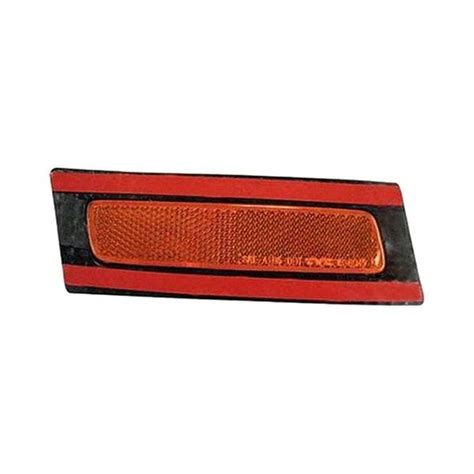 Replace® Au2557100c Front Passenger Side Bumper Reflector Capa