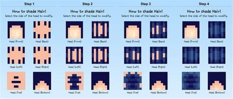 Short Hair Minecraft Skins The Best Collection Of Skins Artofit