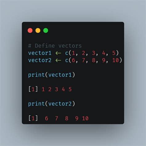 steven paul sanderson ii mph on linkedin rprogramming datascience coding vectorcombination