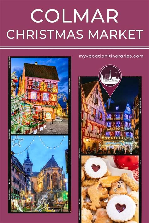 Colmar Christmas Market Guide 2024 Dates Christmas Market Colmar