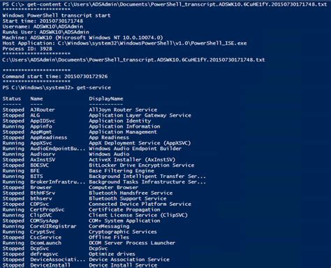 Powershell Version 5 Security Enhancements Active Directory And Azure