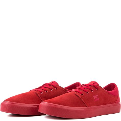 Dc Shoes Mens Trase Sd Athletic Skate Sneaker Adys300172 Shiekh