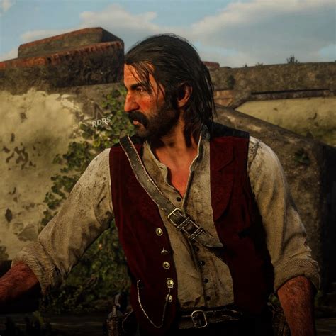 Dutch Van Der Linde { Rdr2 }