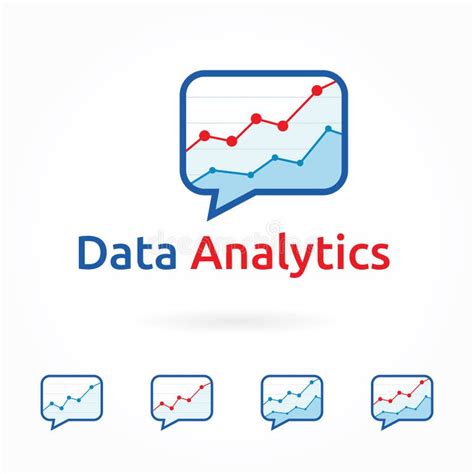Analytics Logo Stock Illustrations 25721 Analytics Logo Stock