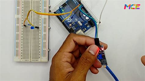 My Creative Engineering Led Auto Onoff Using Ldr And Arduino Light