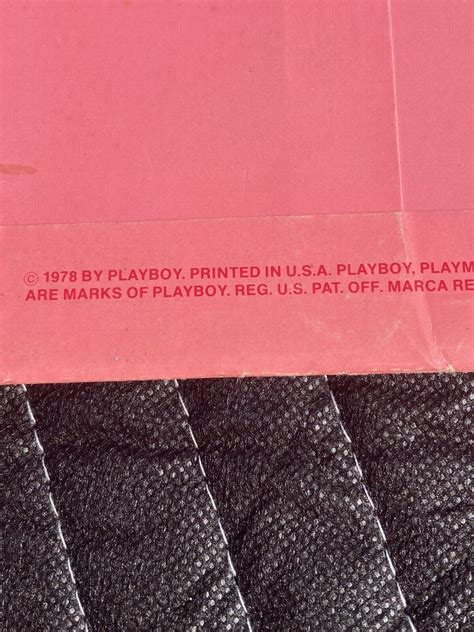 1979 Nos Unopened Playboy Playmate Calendar Rare 4674374274