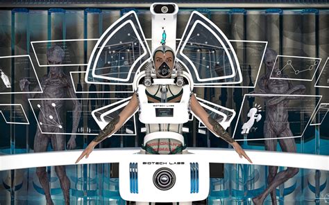 Biotech Wallpapers Wallpaper Cave