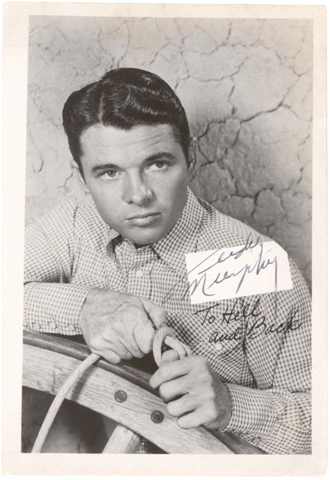 Lot Audie Murphy