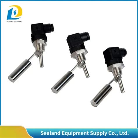 Stainless Steel Side Mounted Duckbill Float Switch Liquid Level Switch
