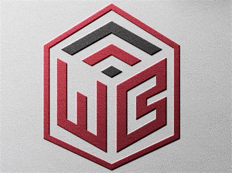 3d Cube Wb Logo Design By Shahida Arafin On Dribbble