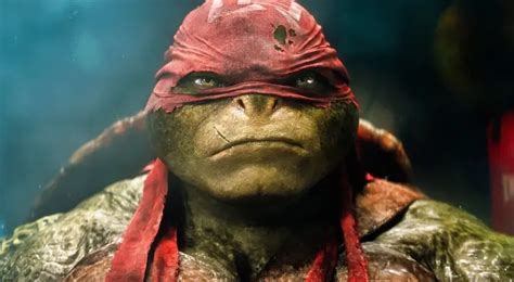 Ninja Turtles Raphael