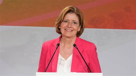 Ministerpräsidentin Malu Dreyer Tritt Zurück Stationen Ihrer Karriere