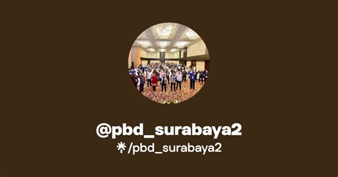 Pbdsurabaya2 Linktree