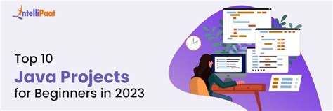 Top Java Projects For Beginners In Intellipaat