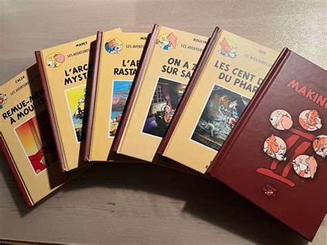Tintin Parodie Coffret «radock Ii Atelier Du Radock Kaufen Auf