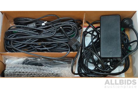 Polycom 17 Video Conference Screen Lot 1527287 Allbids