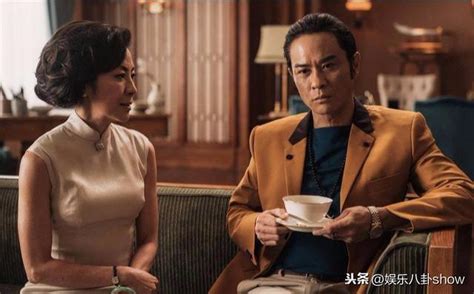 《葉問外傳張天志》楊紫瓊3句話ko鄭嘉穎 周秀娜不知有性感戲份 每日頭條