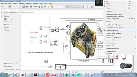 Matlab Simulink利用logging Data来实时记录数据并后处理matlab2014b版本 Simulink 中有 Log