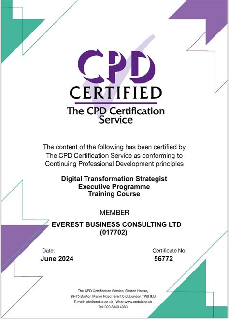 Robert Botros On Linkedin Everestconsulting Cpd Accreditation Digitaltransformation Grc…