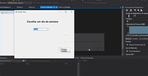 GitHub Williamjayjay Exercicios CSharp