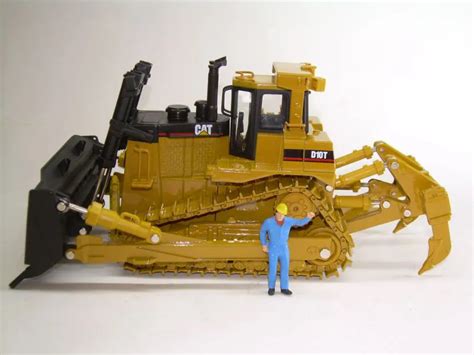 Caterpillar D10t Dozer D10 Dozers Collection Minimovers