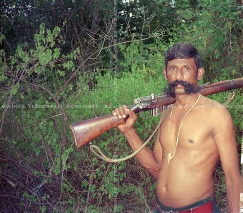 Buy Veerappan Pictures Images Photos By Subramaniam S Archival Pictures