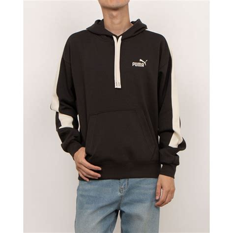 プーマ Puma メンズ スウェットパーカー Core Heritage Mx フーディー 683587 （ブラック） アウトレット通販