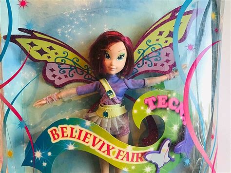 Tecna Winx Club Believix