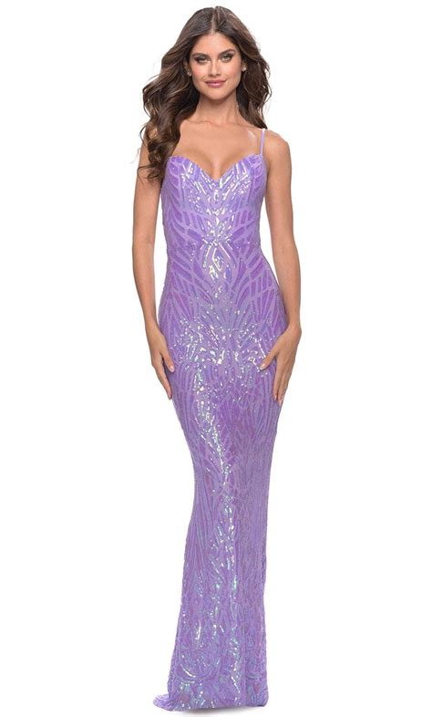 Shop Beautiful Lavender Dresses And Gowns Online Couture Candy